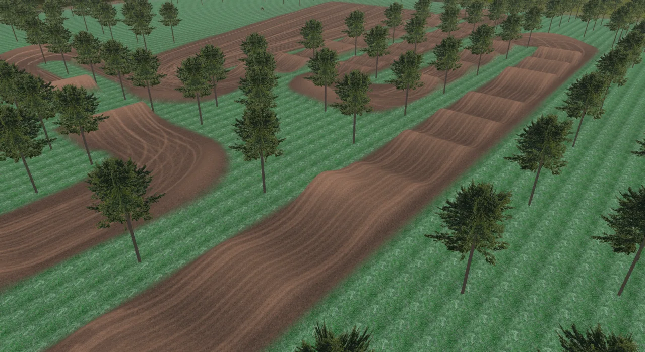 Chizzle Training Compound – MXB-Mods.com