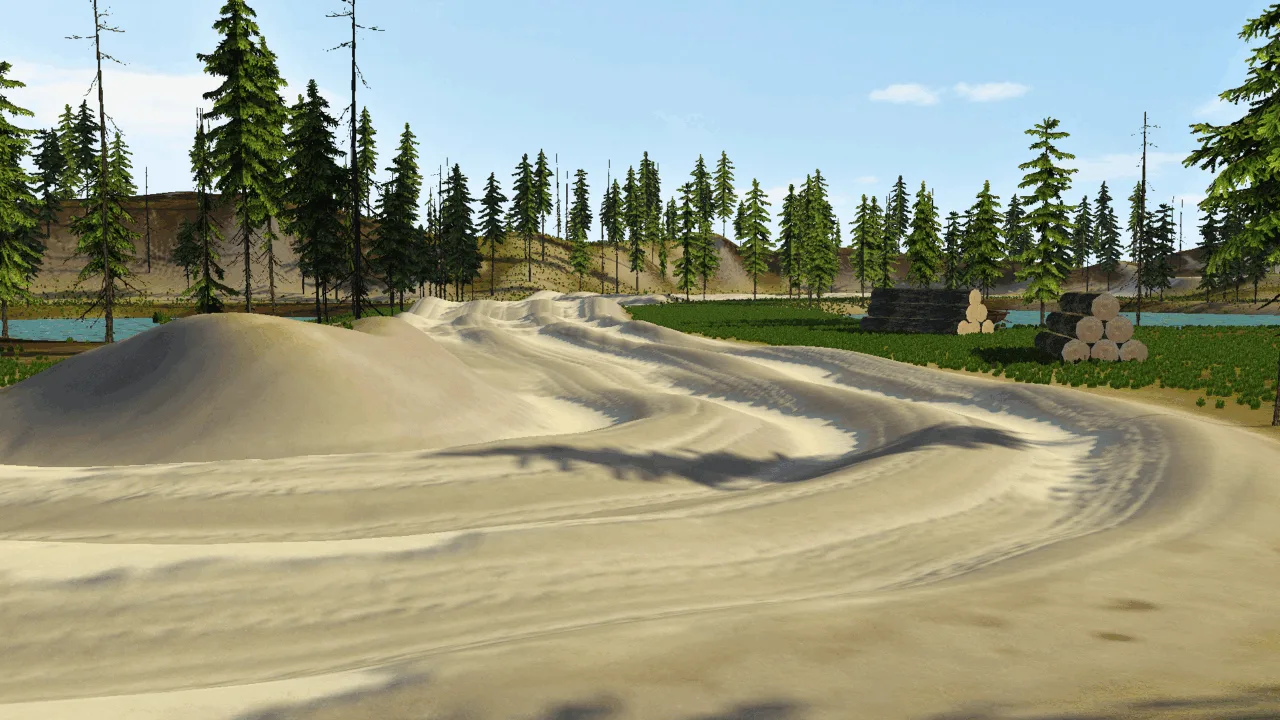 Sand Band MX – MXB-Mods.com