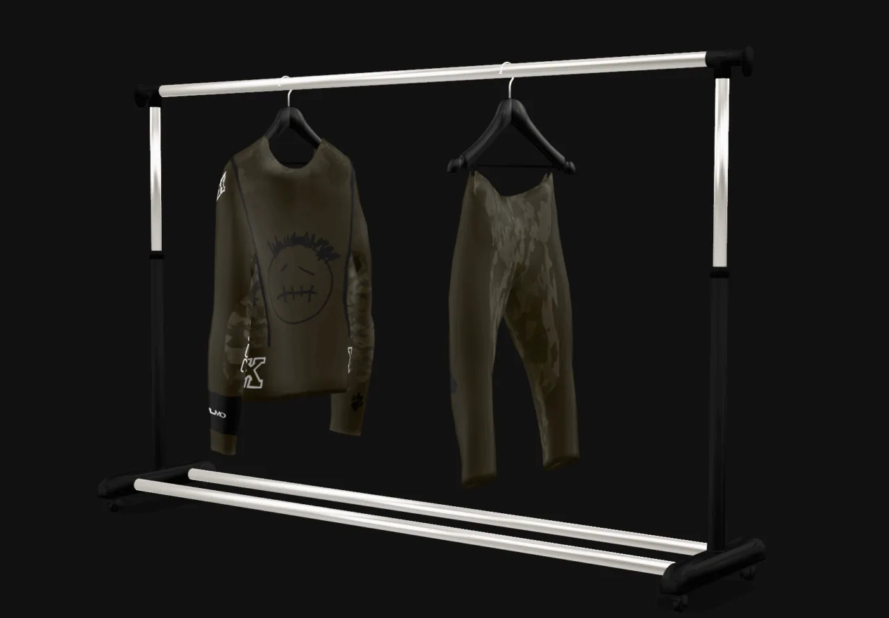 Cactus Jack X Fox Jersey (My First Mod) – MXB-Mods.com