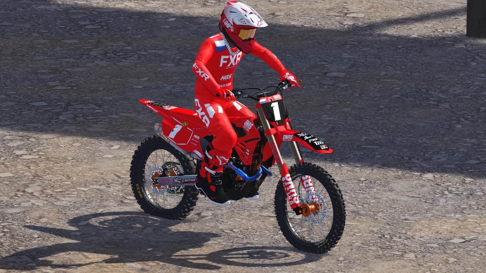 GNRS RACING RACE AND PRACTICE GEAR – MXB-Mods.com