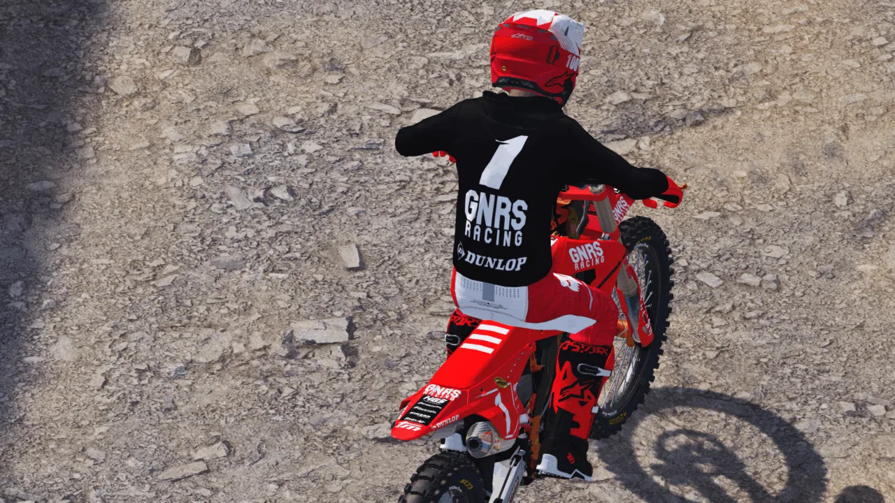 GNRS RACING RACE AND PRACTICE GEAR – MXB-Mods.com