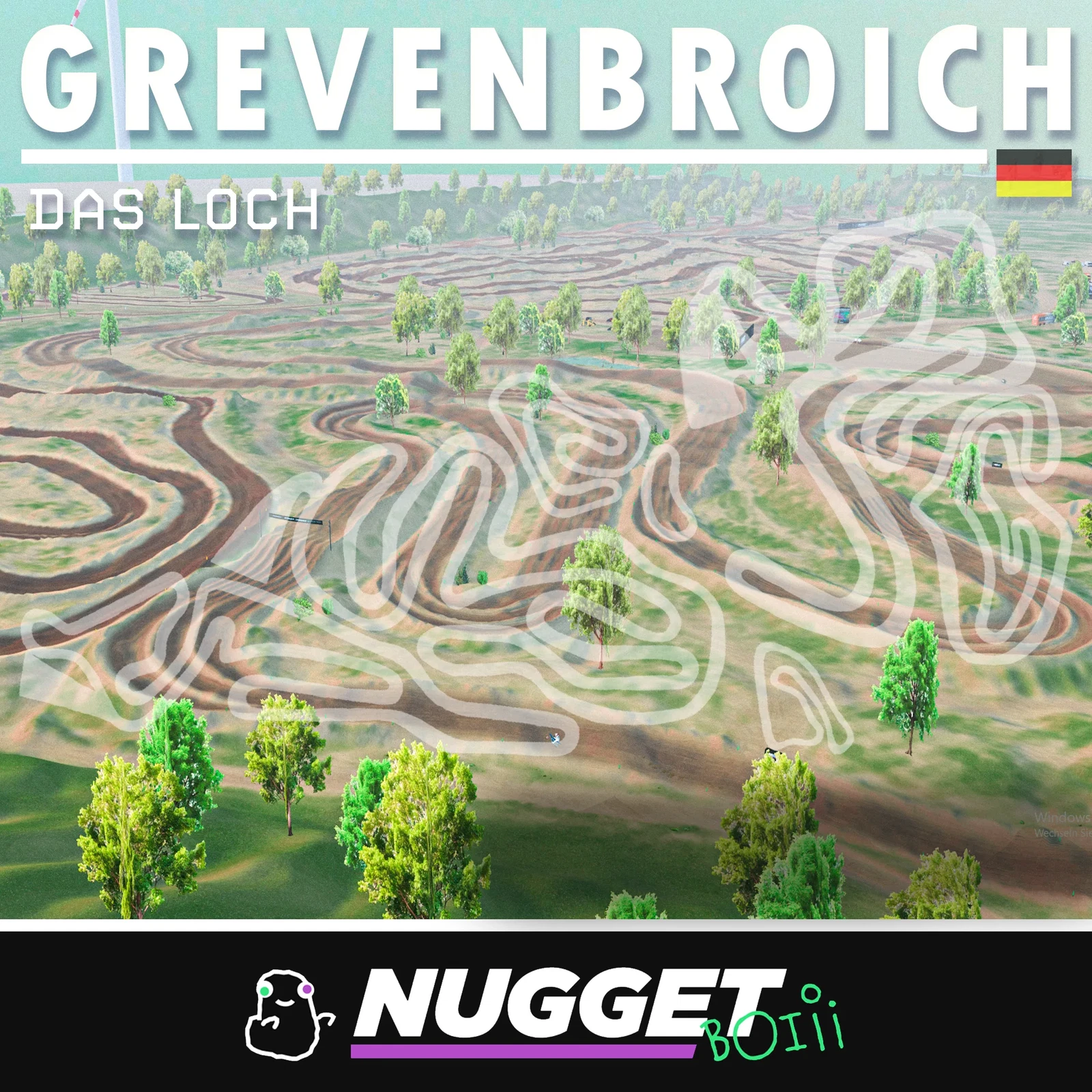 NuggetBoi - MSC Grevenbroich ‘Das Loch’ – MXB-Mods.com