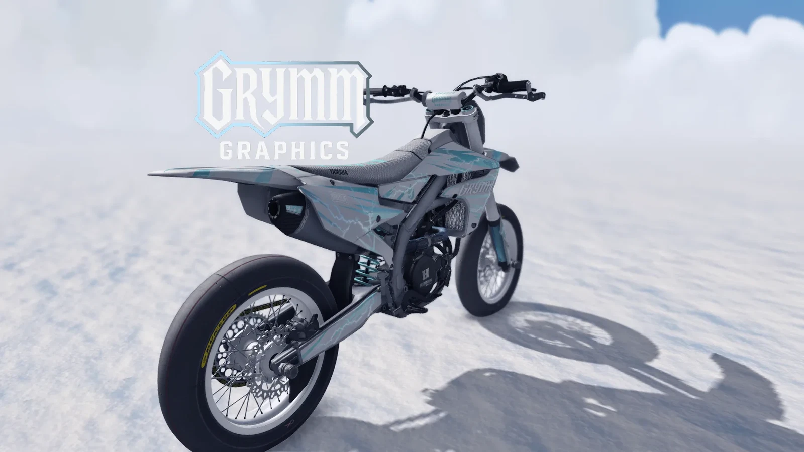 GRYMM Zero (2020 Yamaha YZ250/450F) – MXB-Mods.com