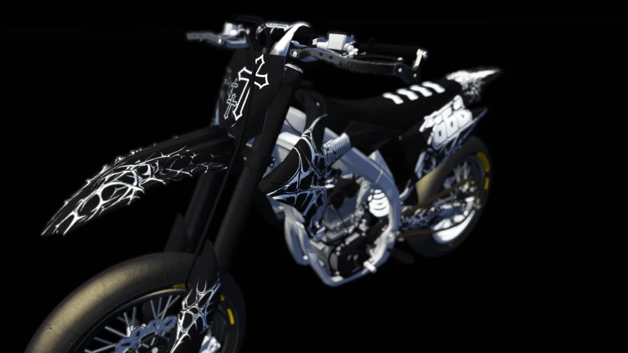 GRYMM Cyber (RMZ250/450)Sm – MXB-Mods.com