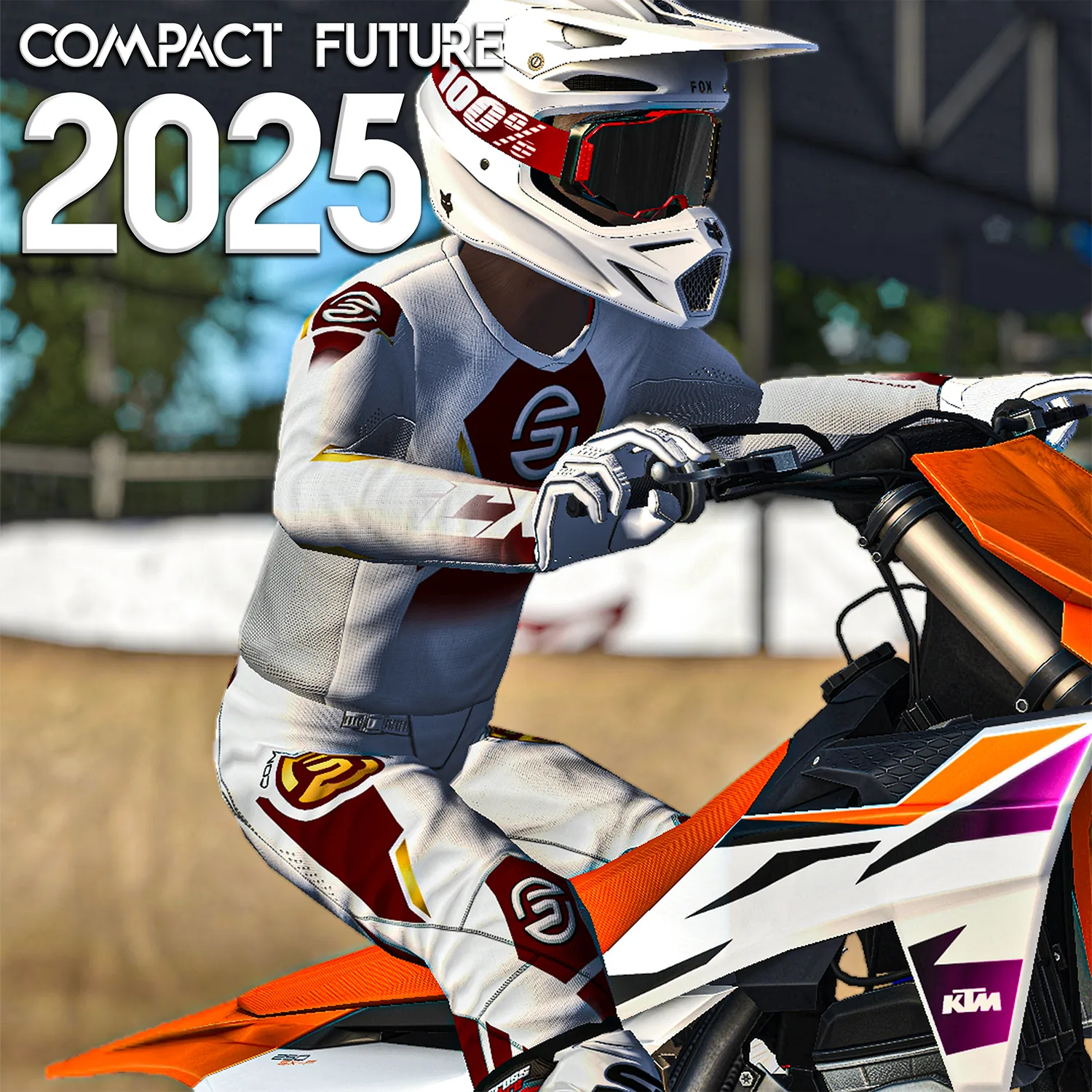 2025 SCX Compact Future – MXB-Mods.com