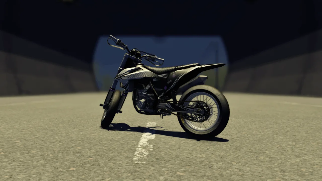 GRYMM Shado (KTM Sxf-450 SM) – MXB-Mods.com