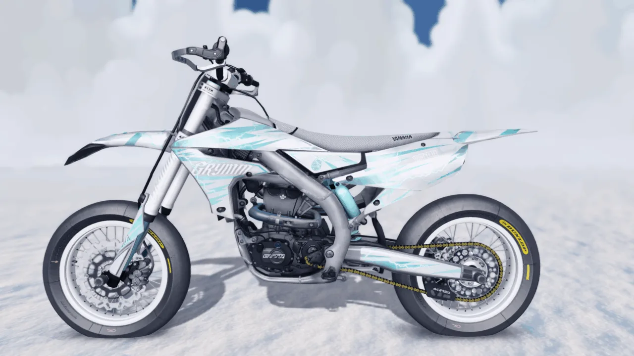GRYMM Zero (2020 Yamaha YZ250/450F) – MXB-Mods.com