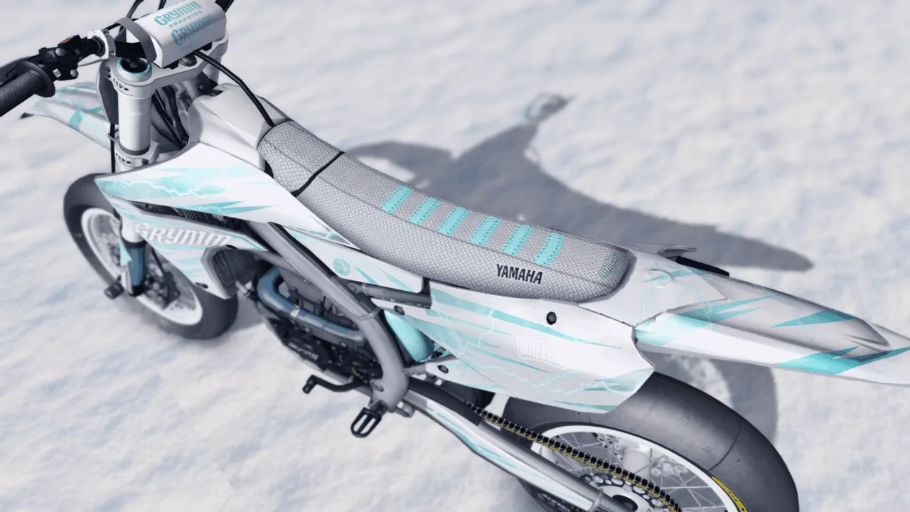 GRYMM Zero (2020 Yamaha YZ250/450F) – MXB-Mods.com