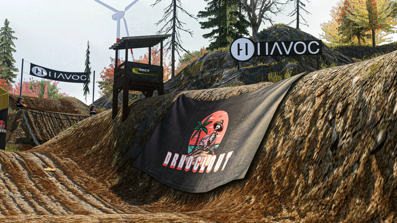Havoc Raceway – MXB-Mods.com