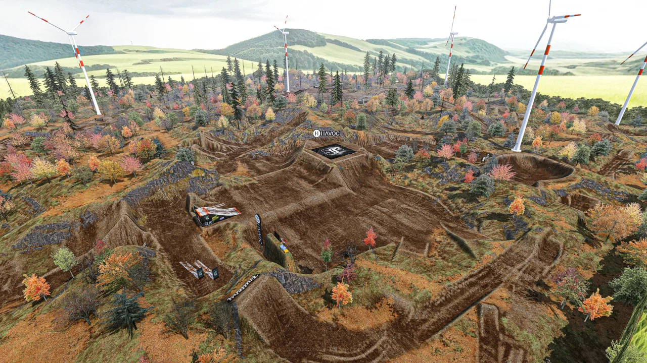 Havoc Raceway – MXB-Mods.com