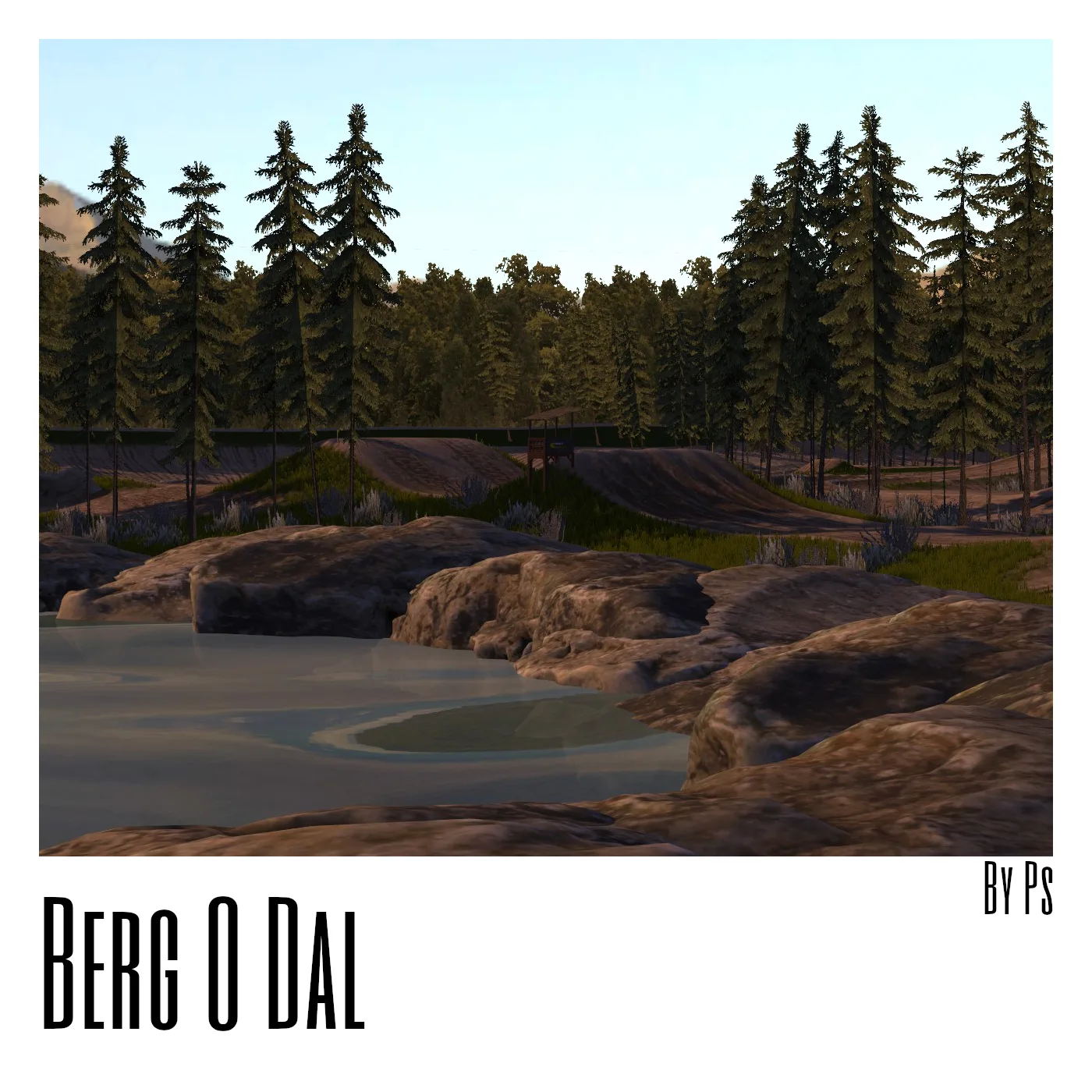 Berg O Dal By Ps – MXB-Mods.com
