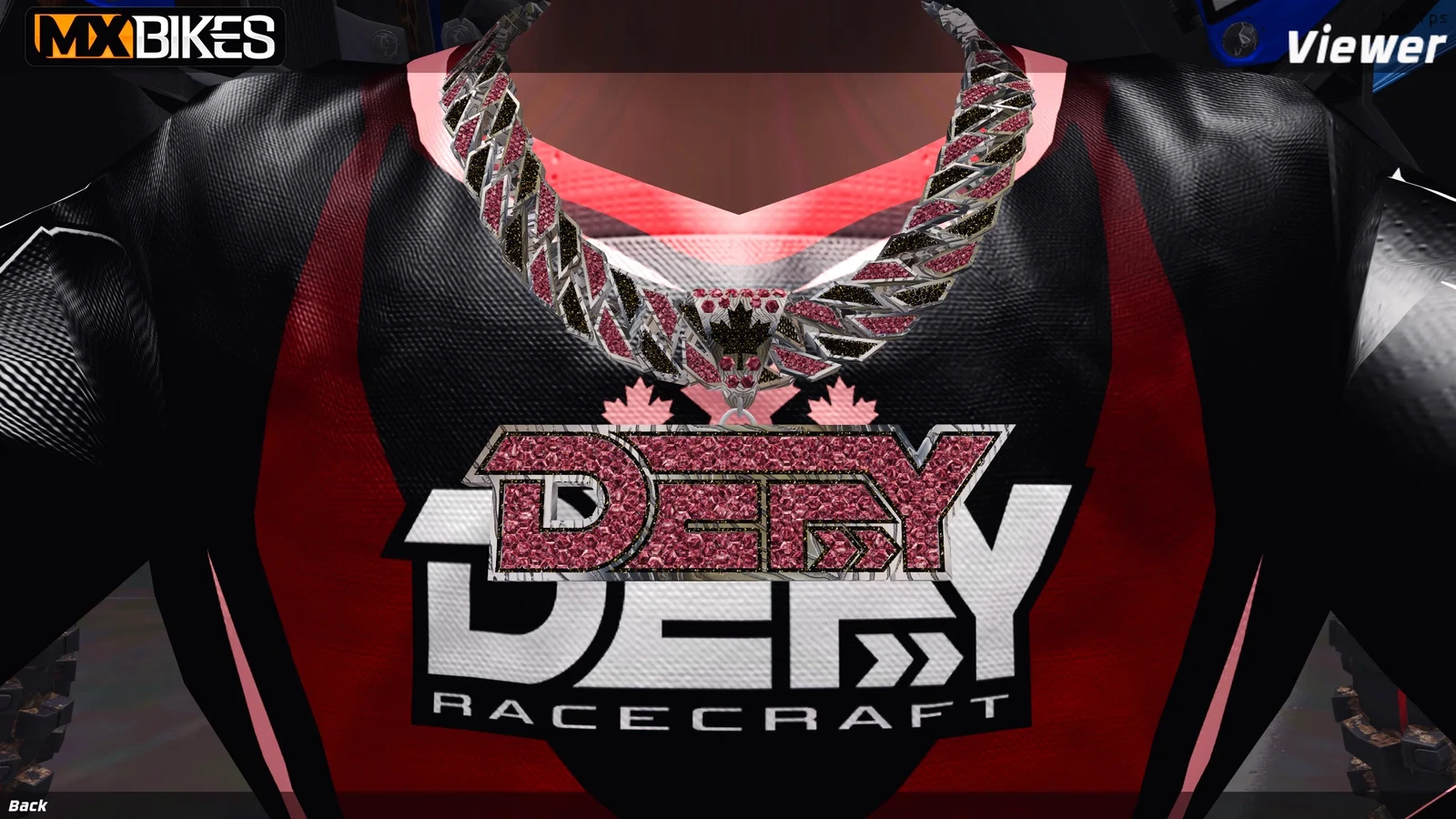 “DEFY” CHAIN – MXB-Mods.com
