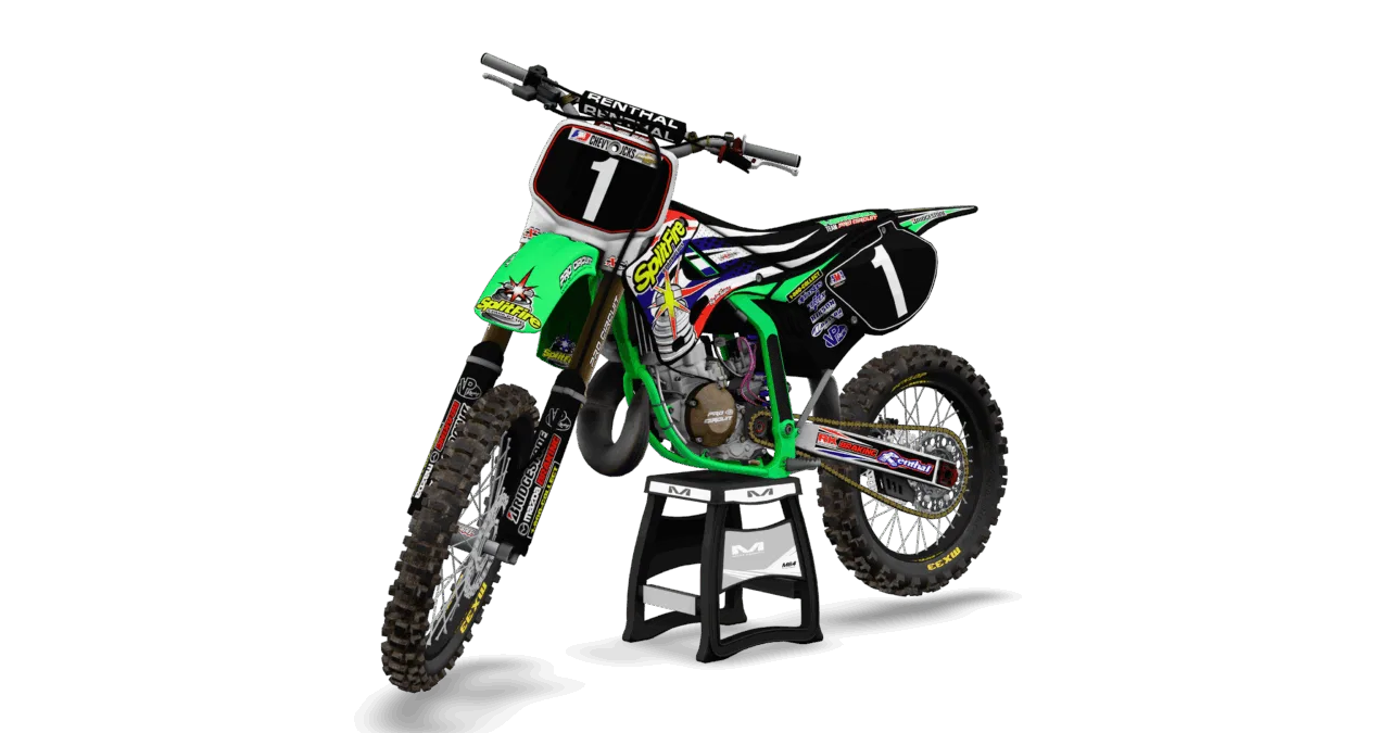 1999 Pro Circuit Splitfire – MXB-Mods.com