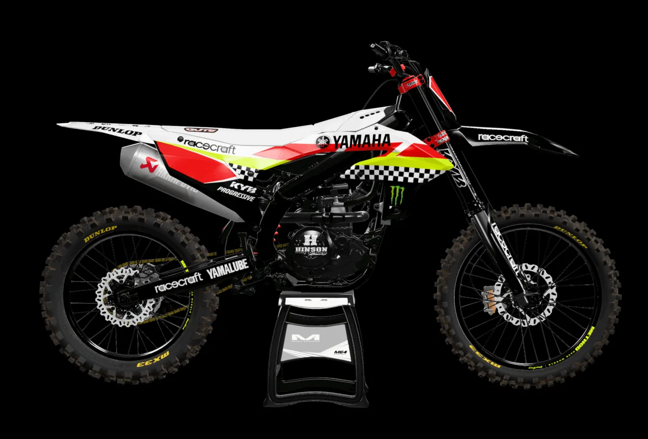 BLOCK YAMAHA V2 – MXB-Mods.com