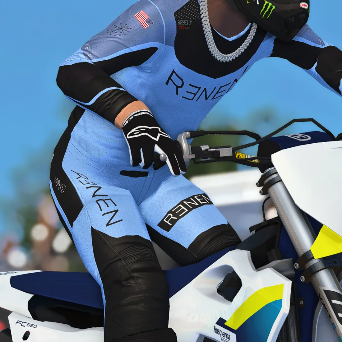 2025 Renen S225 Reset – MXB-Mods.com