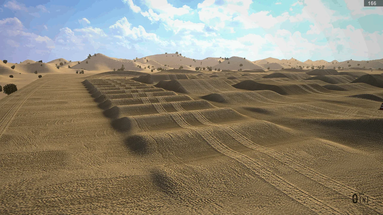 GHP_TRACKS oasis sx – MXB-Mods.com