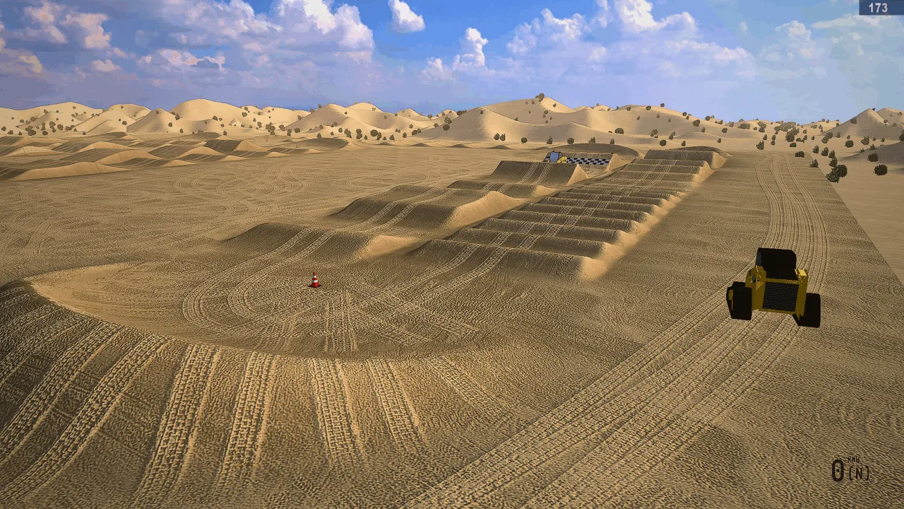 GHP_TRACKS oasis sx – MXB-Mods.com