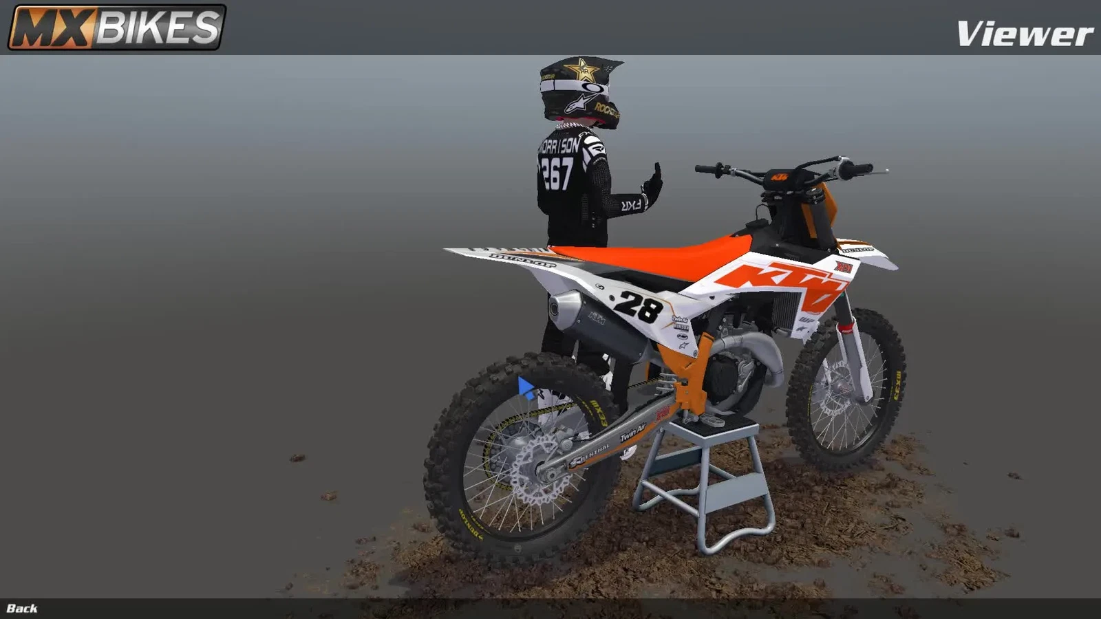 #28 i am new here – MXB-Mods.com