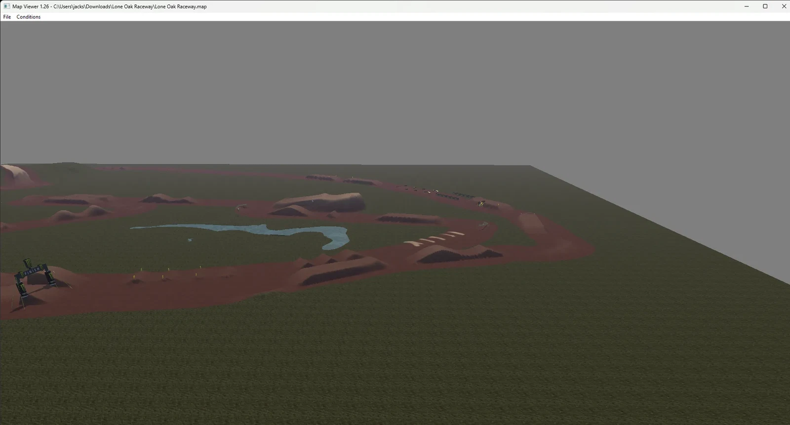 Lone Oak Raceway – MXB-Mods.com