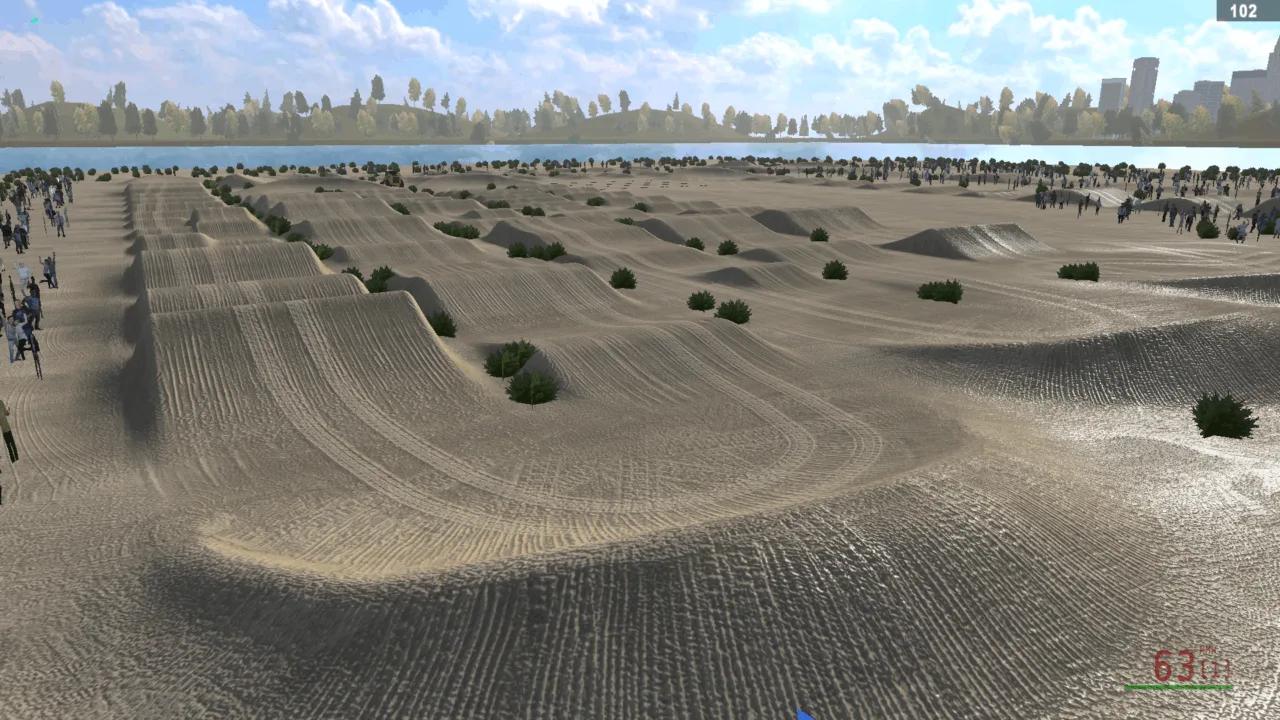 ISLAND SX – MXB-Mods.com