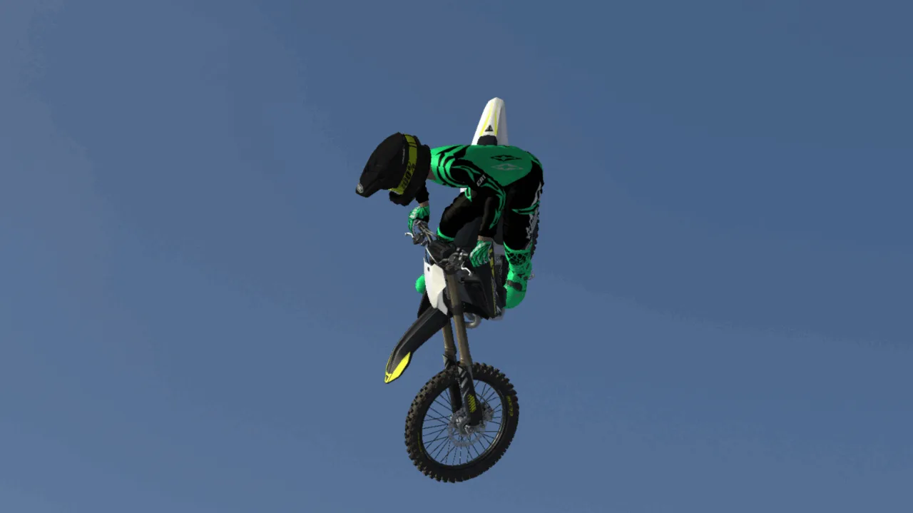 Erratic Racing Forerunner – MXB-Mods.com