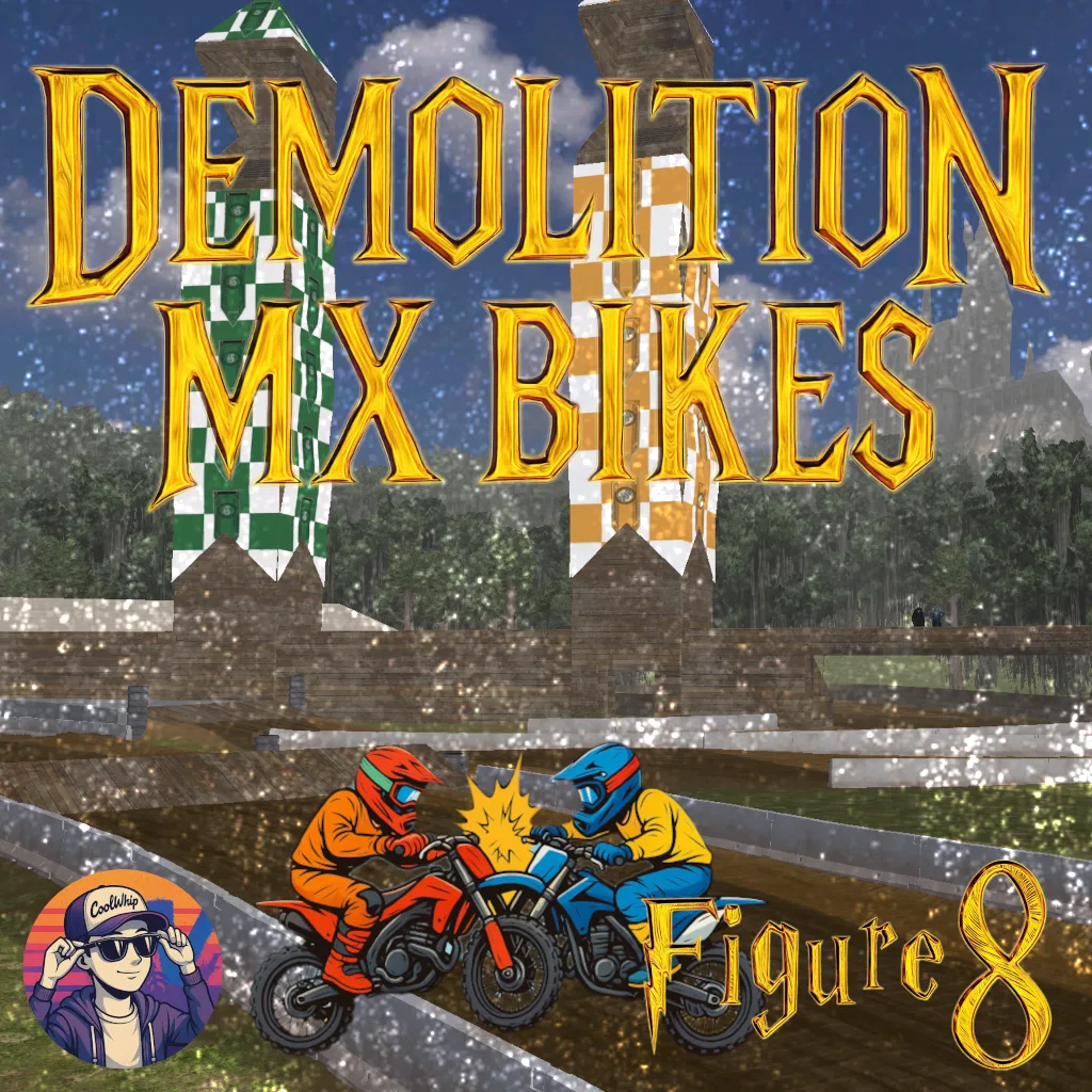 DEMOLITION MX BIKES – MXB-Mods.com