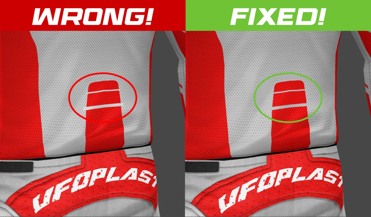 Ufo Plast Ares 2025 – MXB-Mods.com