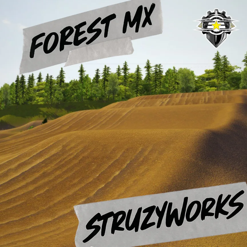 Forest MX – MXB-Mods.com