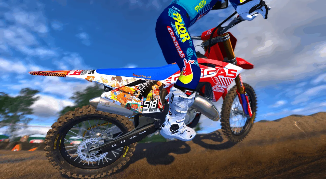 Personal 125 Race Bike – MXB-Mods.com