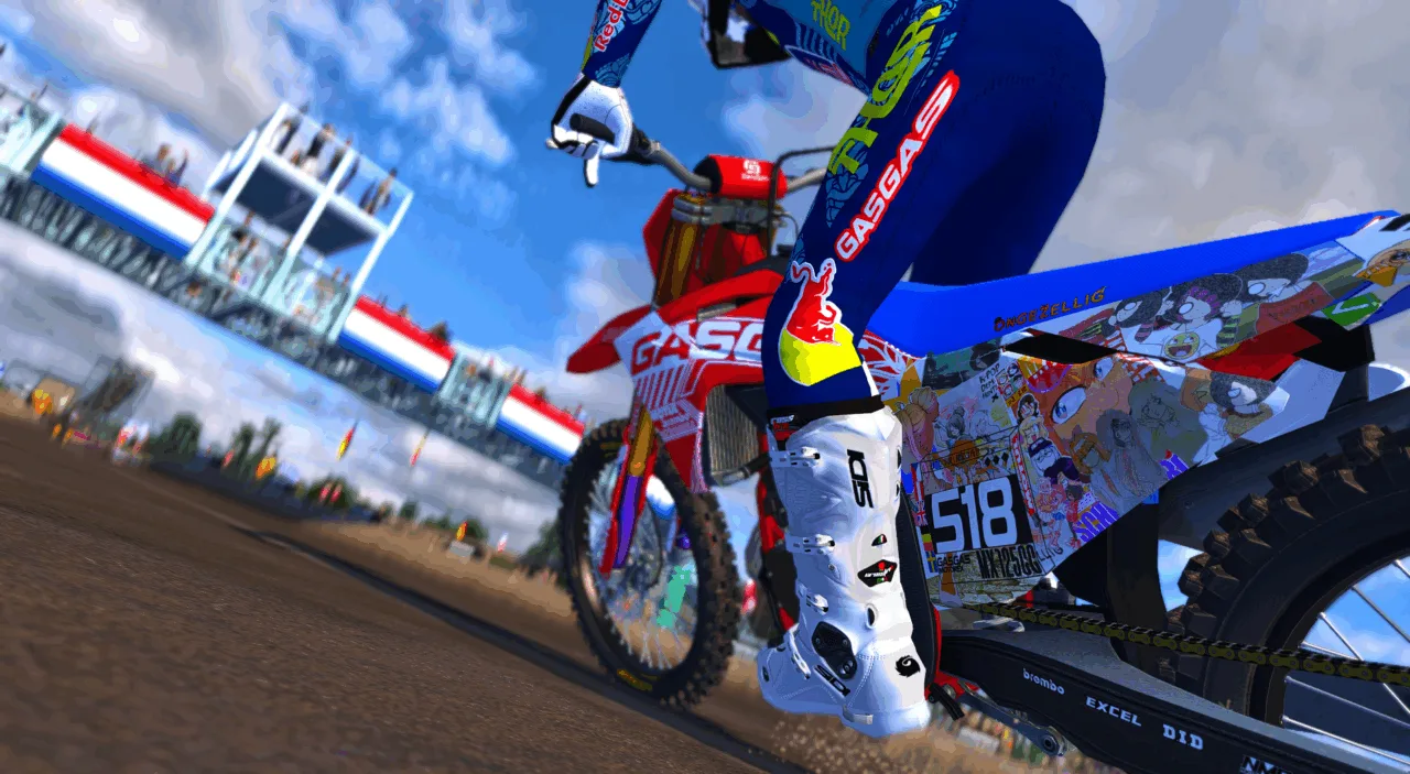 Personal 125 Race Bike – MXB-Mods.com