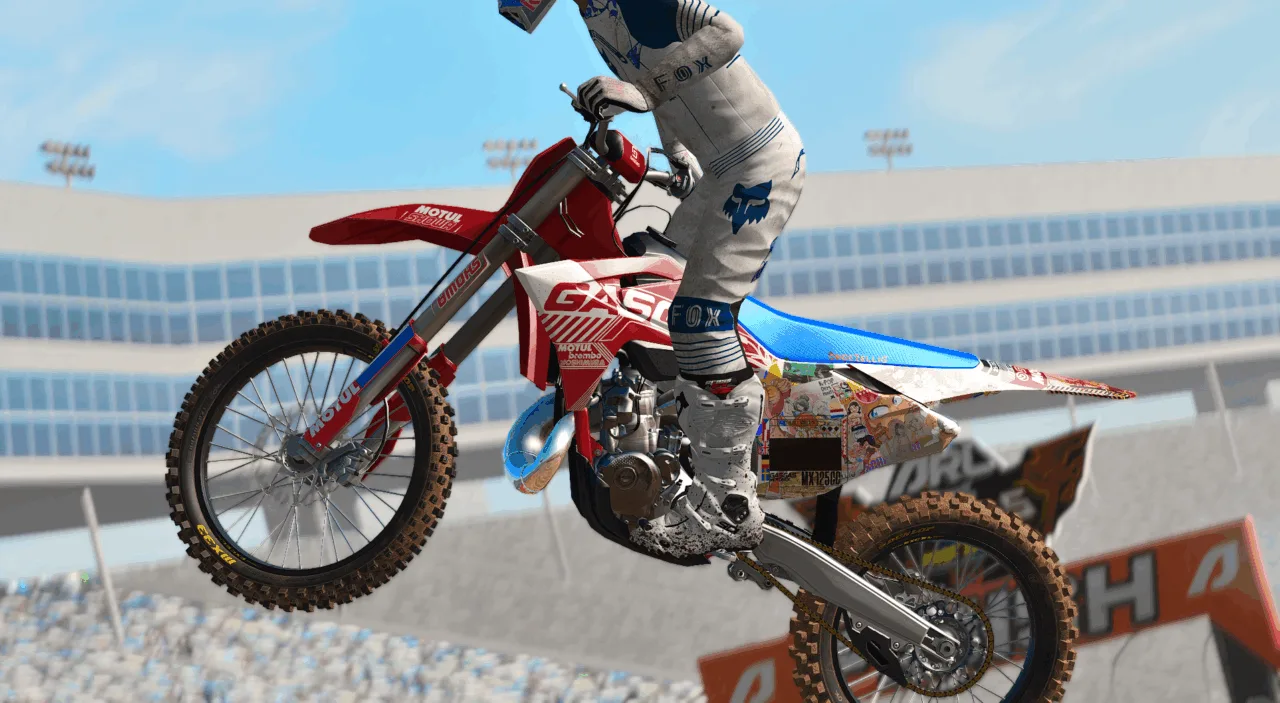 Personal 125 Race Bike – MXB-Mods.com