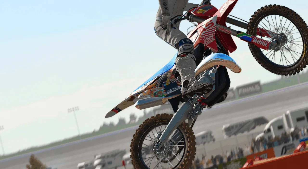 Personal 125 Race Bike – MXB-Mods.com