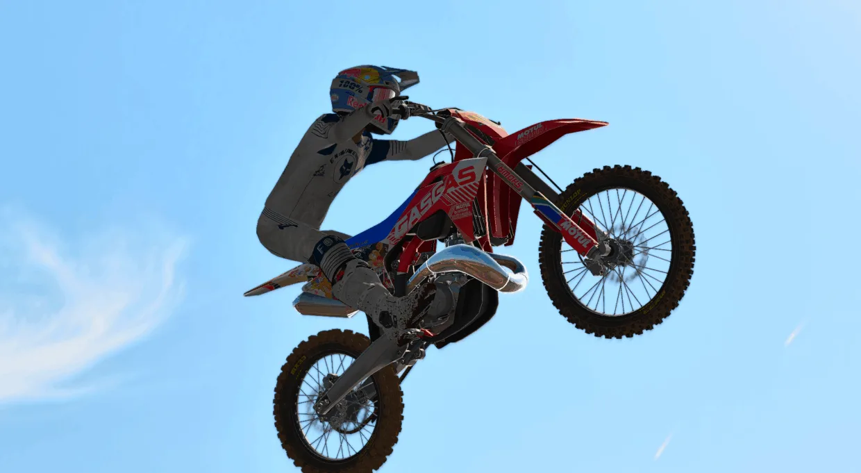 Personal 125 Race Bike – MXB-Mods.com