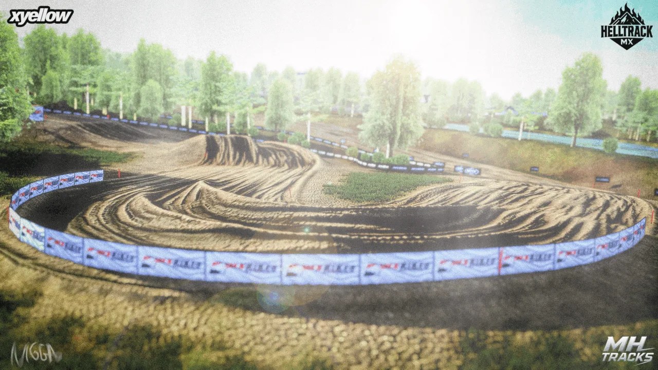 HellTrackMX – MXB-Mods.com