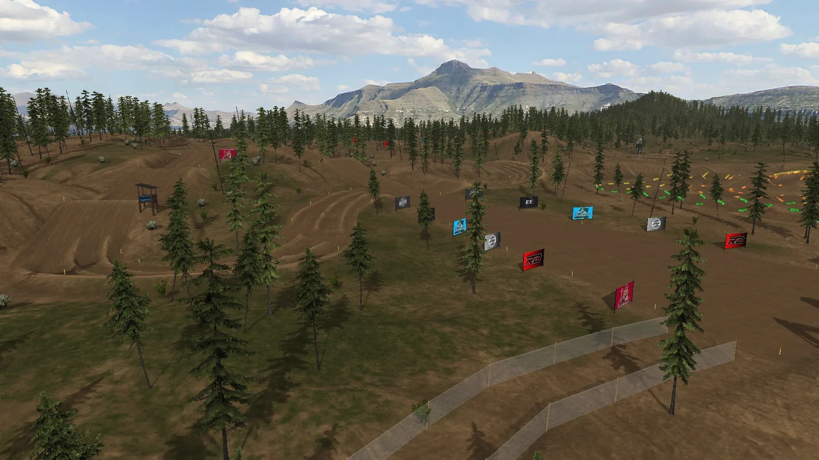 The Forest Compound – MXB-Mods.com