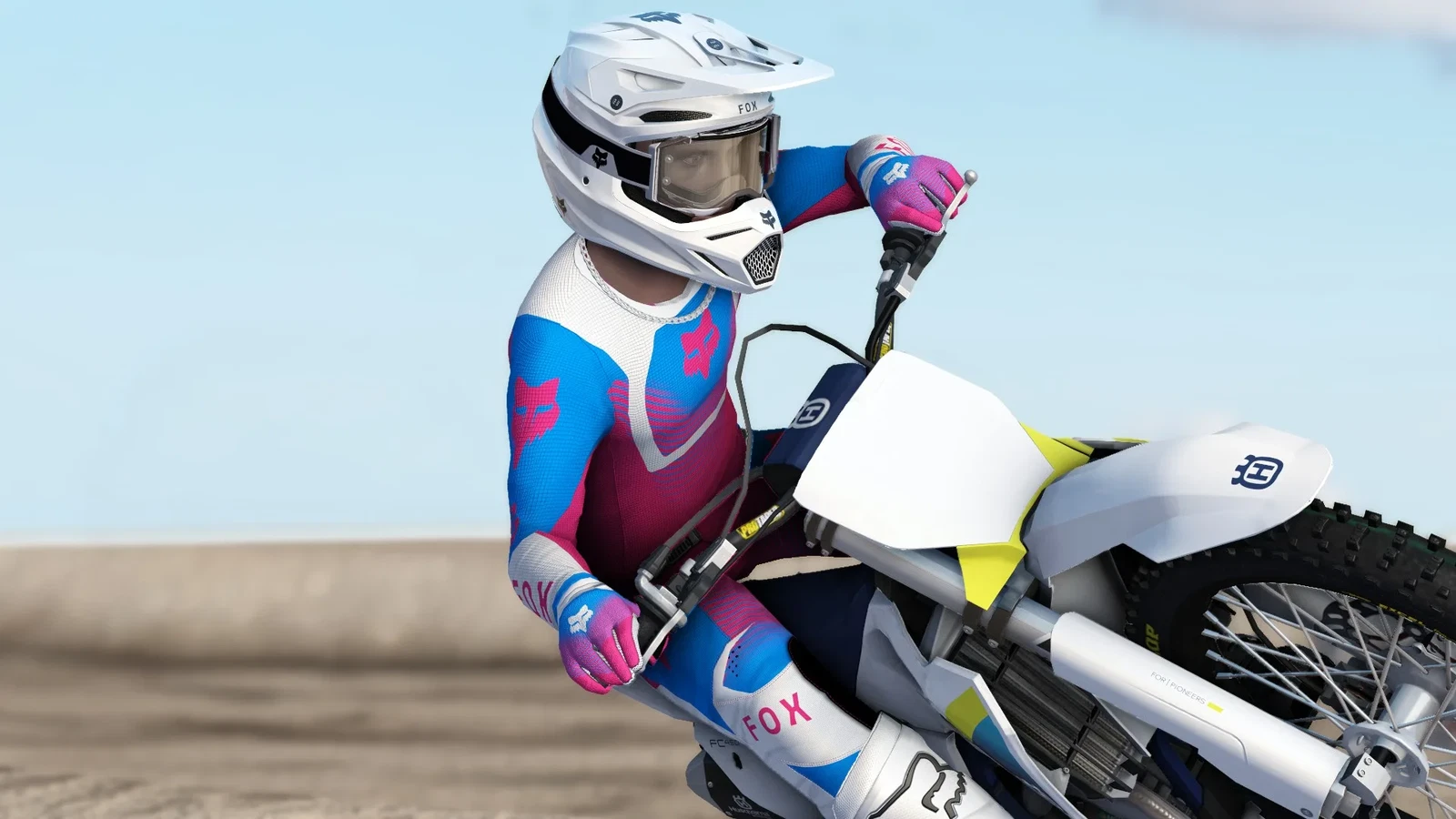 2026 FOX 180 Collect – MXB-Mods.com