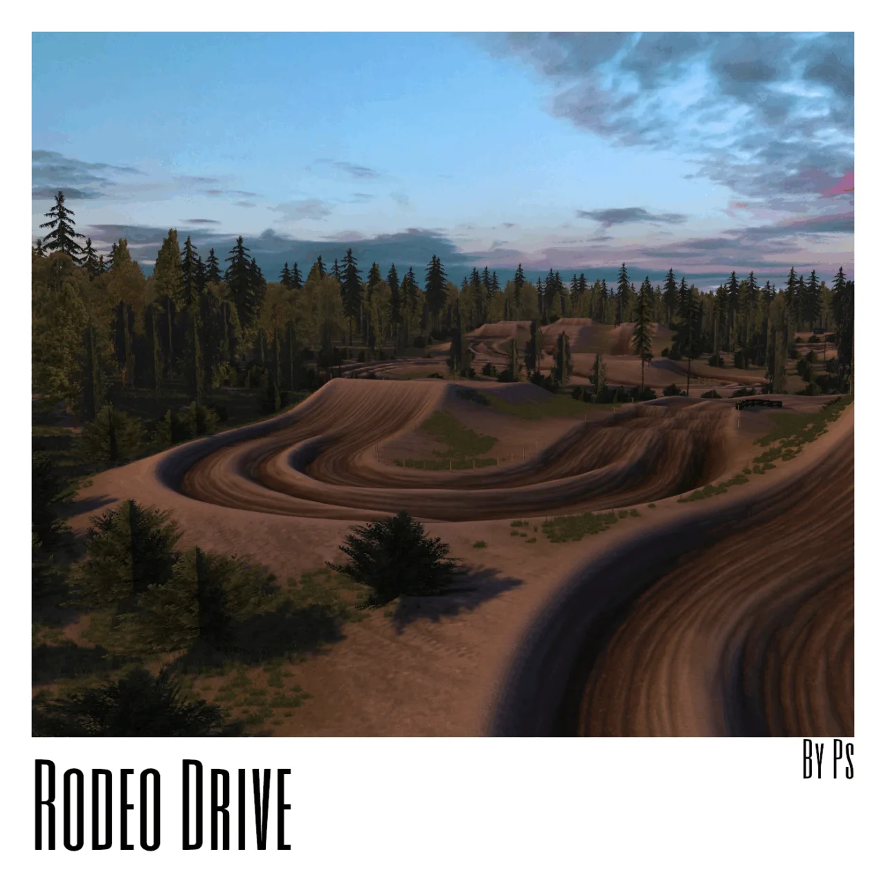 Rodeo Drive By Ps – MXB-Mods.com