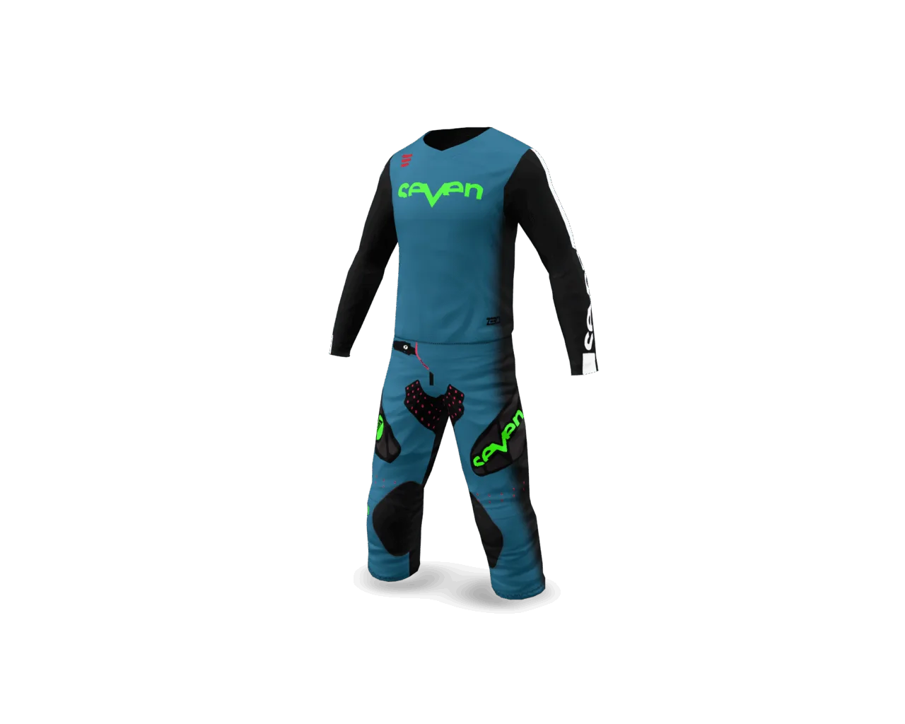 24 & 25 SEVEN MX ZERO DISSOLVE – MXB-Mods.com