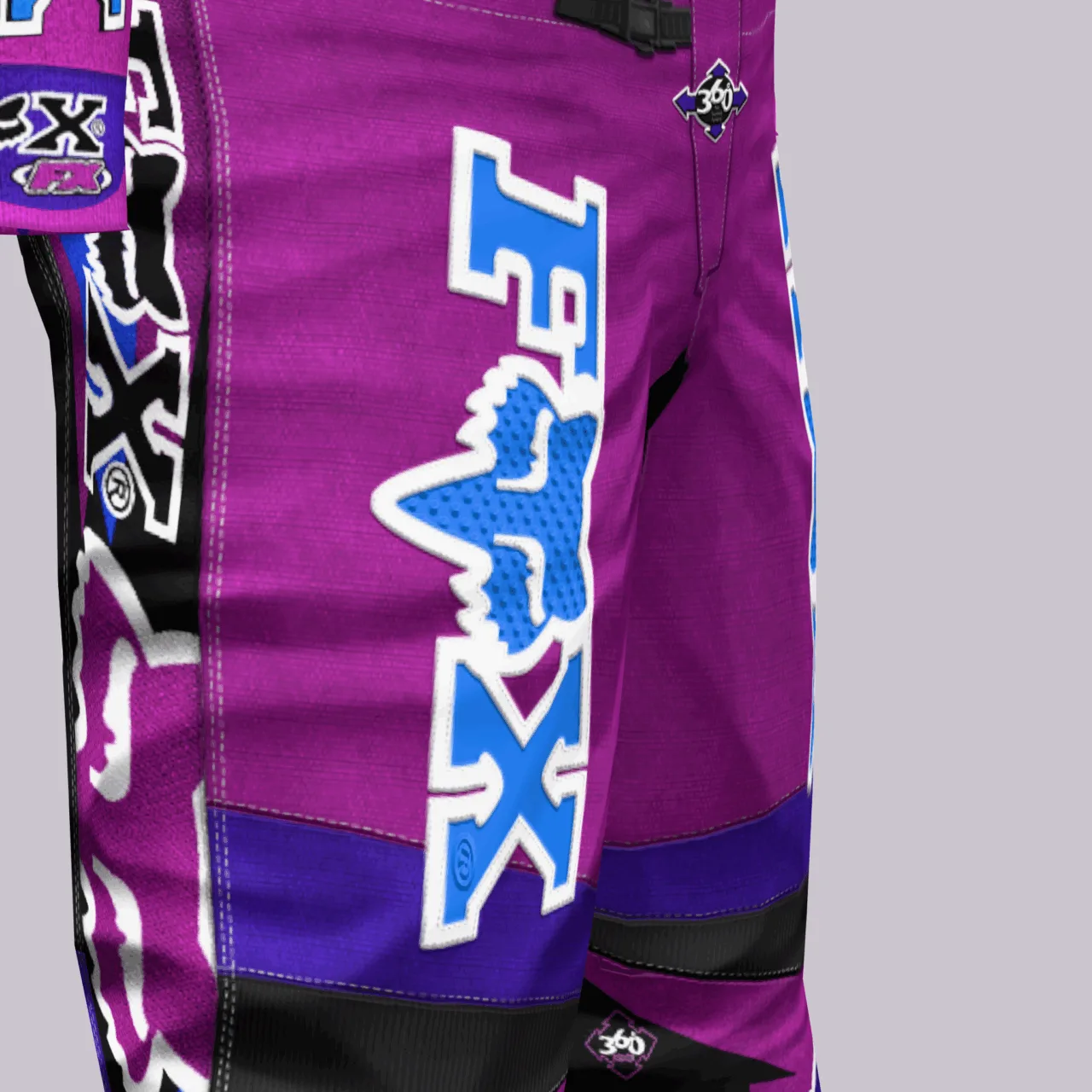 ’95 Fox Image FX – MXB-Mods.com