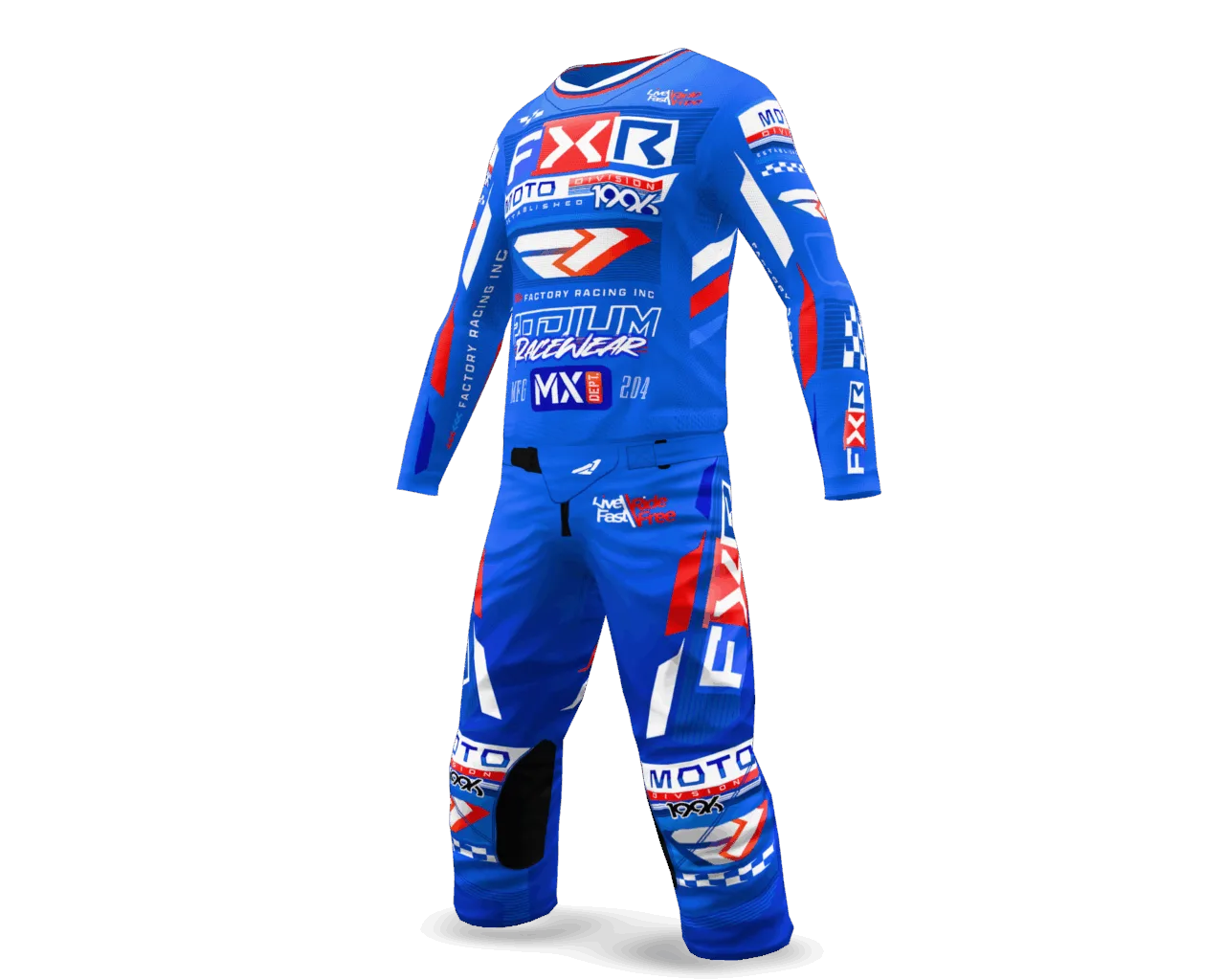 2025.5 FXR PODIUM GLADIATOR – MXB-Mods.com