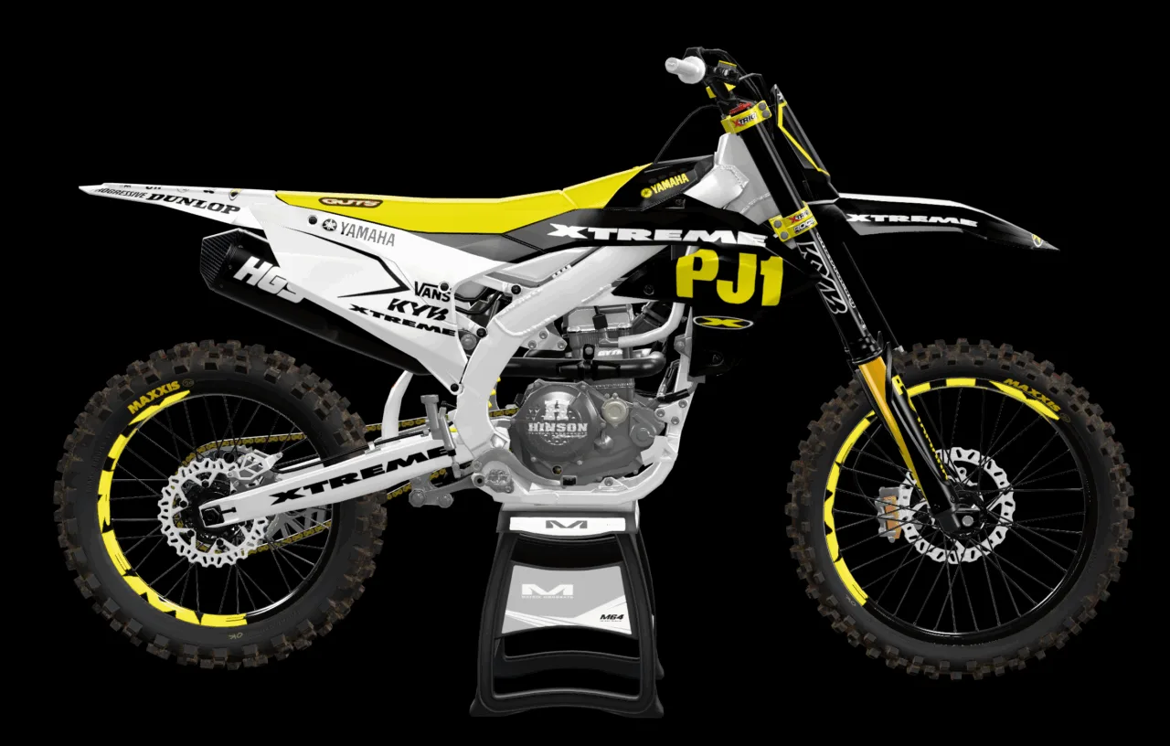PJ1 YAMAHA – MXB-Mods.com