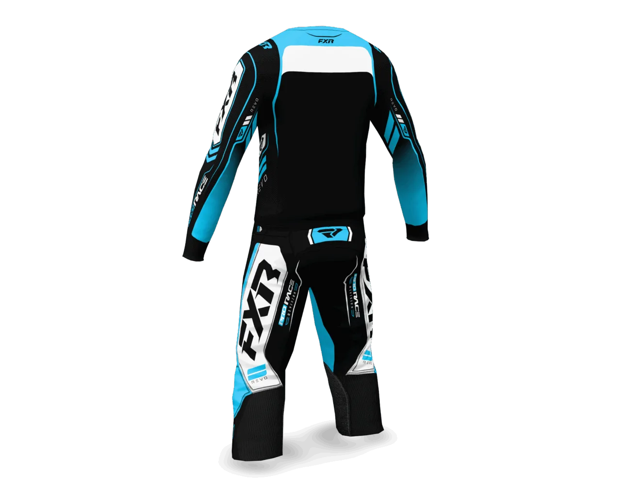 2026 Official FXR Revo Brisk – MXB-Mods.com