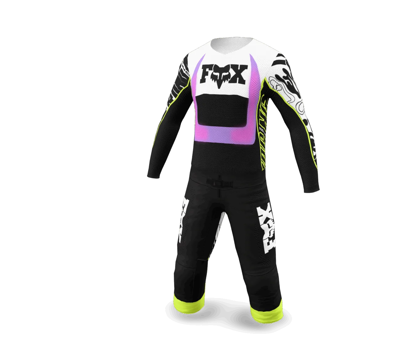2026 FOX IMAGE PHANTOM LE – MXB-Mods.com