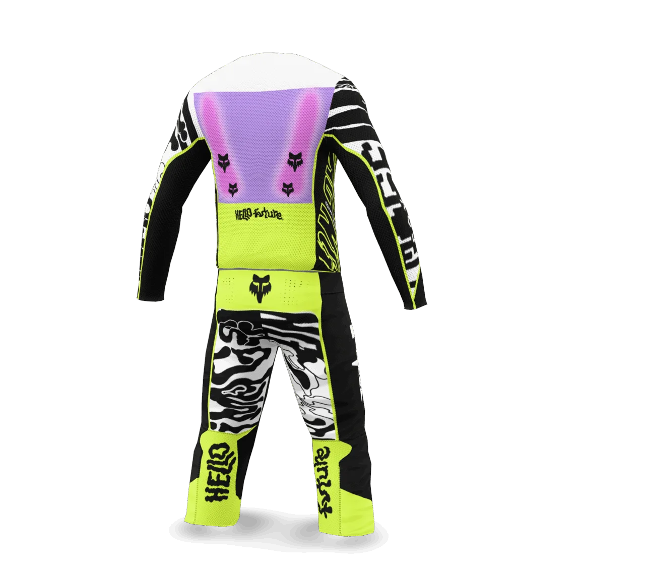 2026 FOX IMAGE PHANTOM LE – MXB-Mods.com