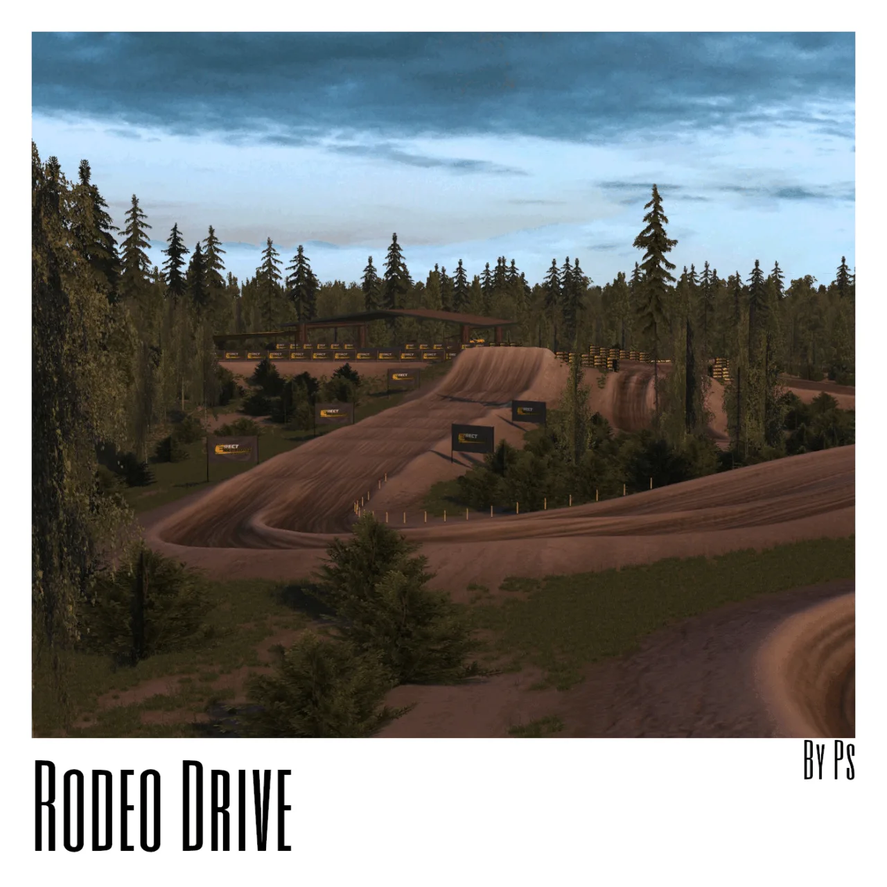 Rodeo Drive By Ps – MXB-Mods.com