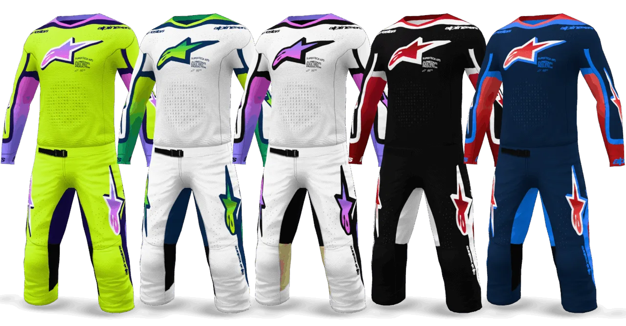 2026 ASTARS Supertech AFD Vista – MXB-Mods.com