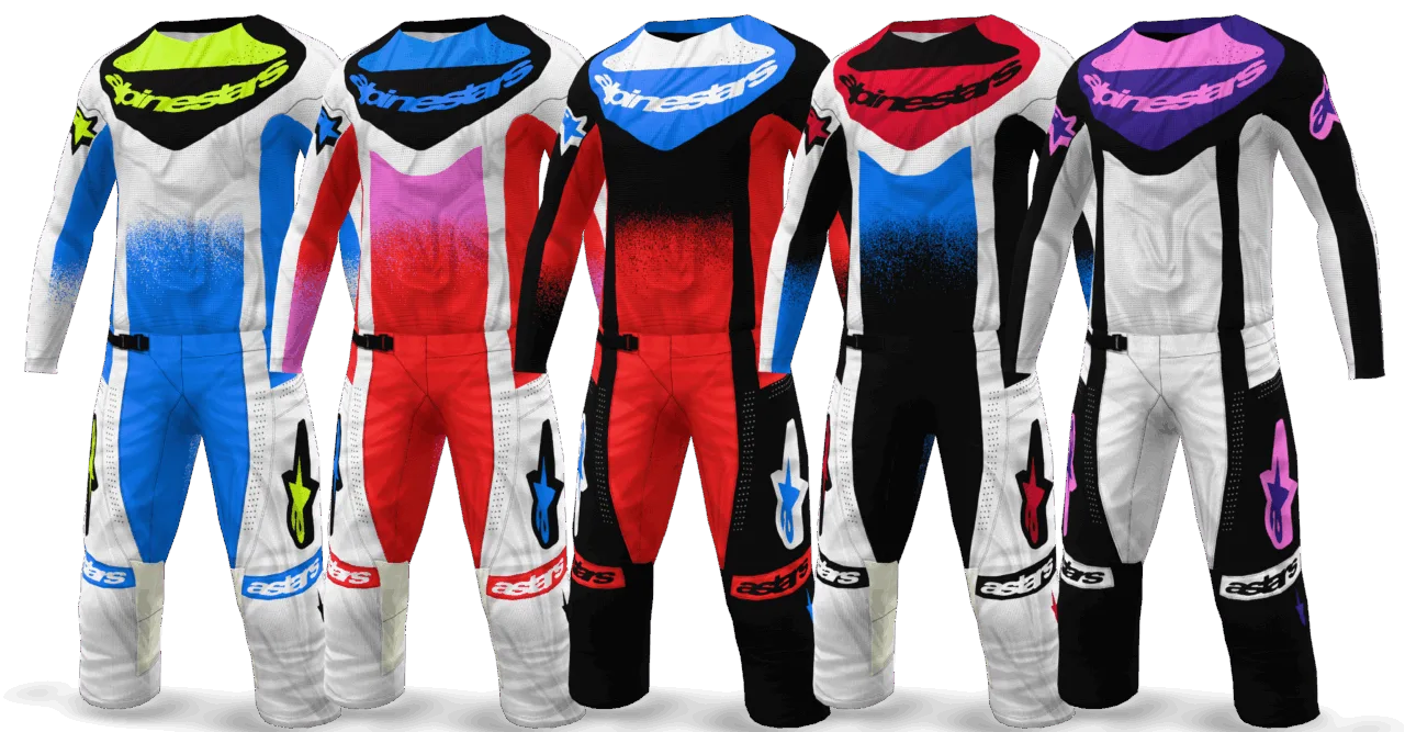 2026 ASTARS Techstar Knif – MXB-Mods.com