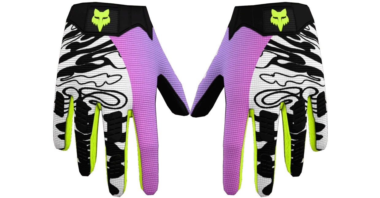 FOX Flexair Phantom LE Gloves – MXB-Mods.com