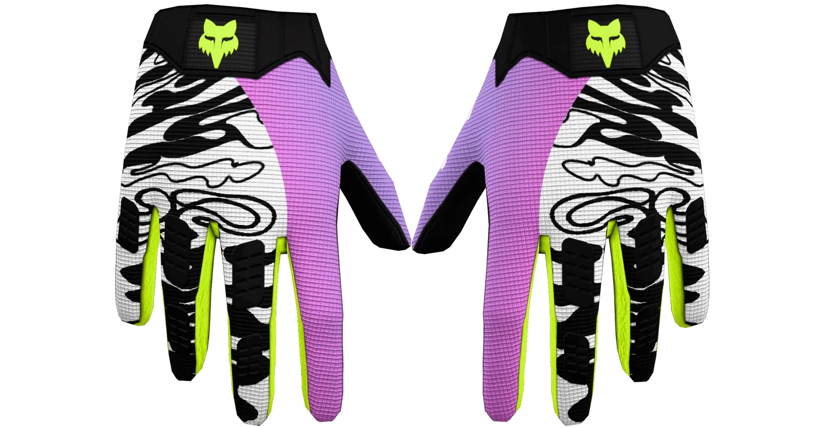 FOX Flexair Phantom LE Gloves – MXB-Mods.com
