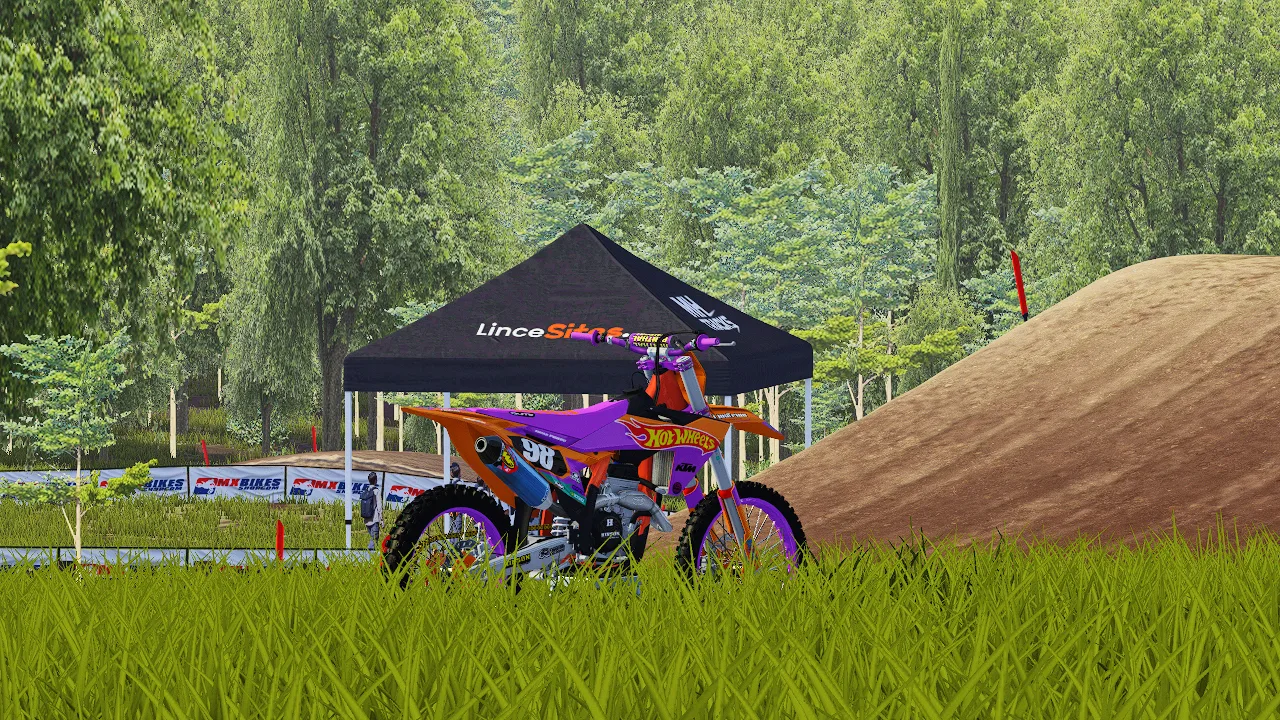 KTM HOTWHEELS – MXB-Mods.com